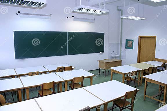 Classroom stock photo. Image of school, education, classes - 1838722