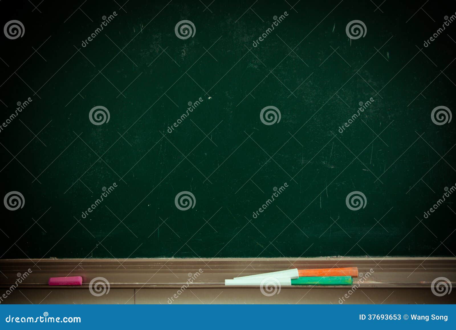 Classroom blackboard stock image. Image of classroom - 37693653