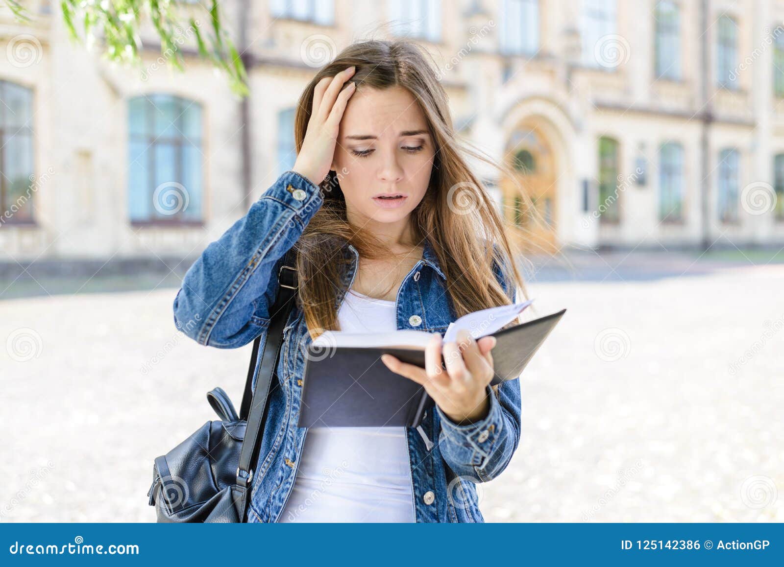 Classroom Difficult Afraid Lazy Project Not Ready Fail Homework Stock ...