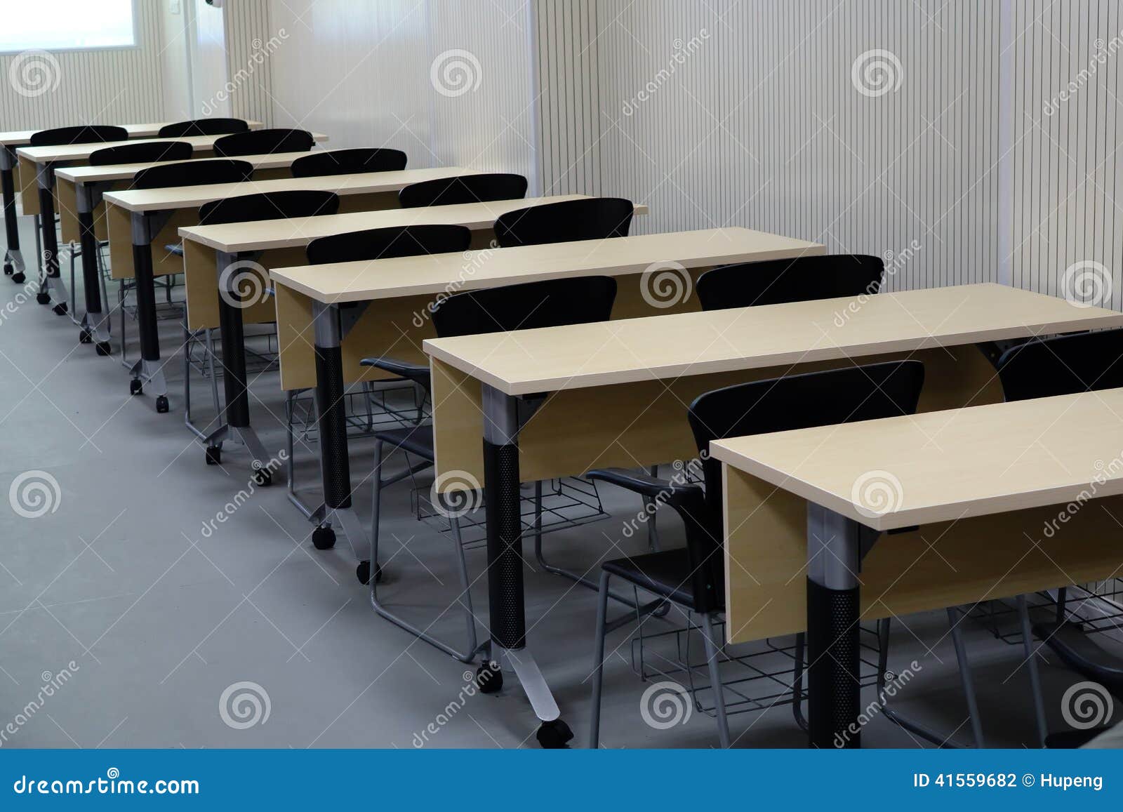 Classroom stock photo. Image of building, communication - 41559682