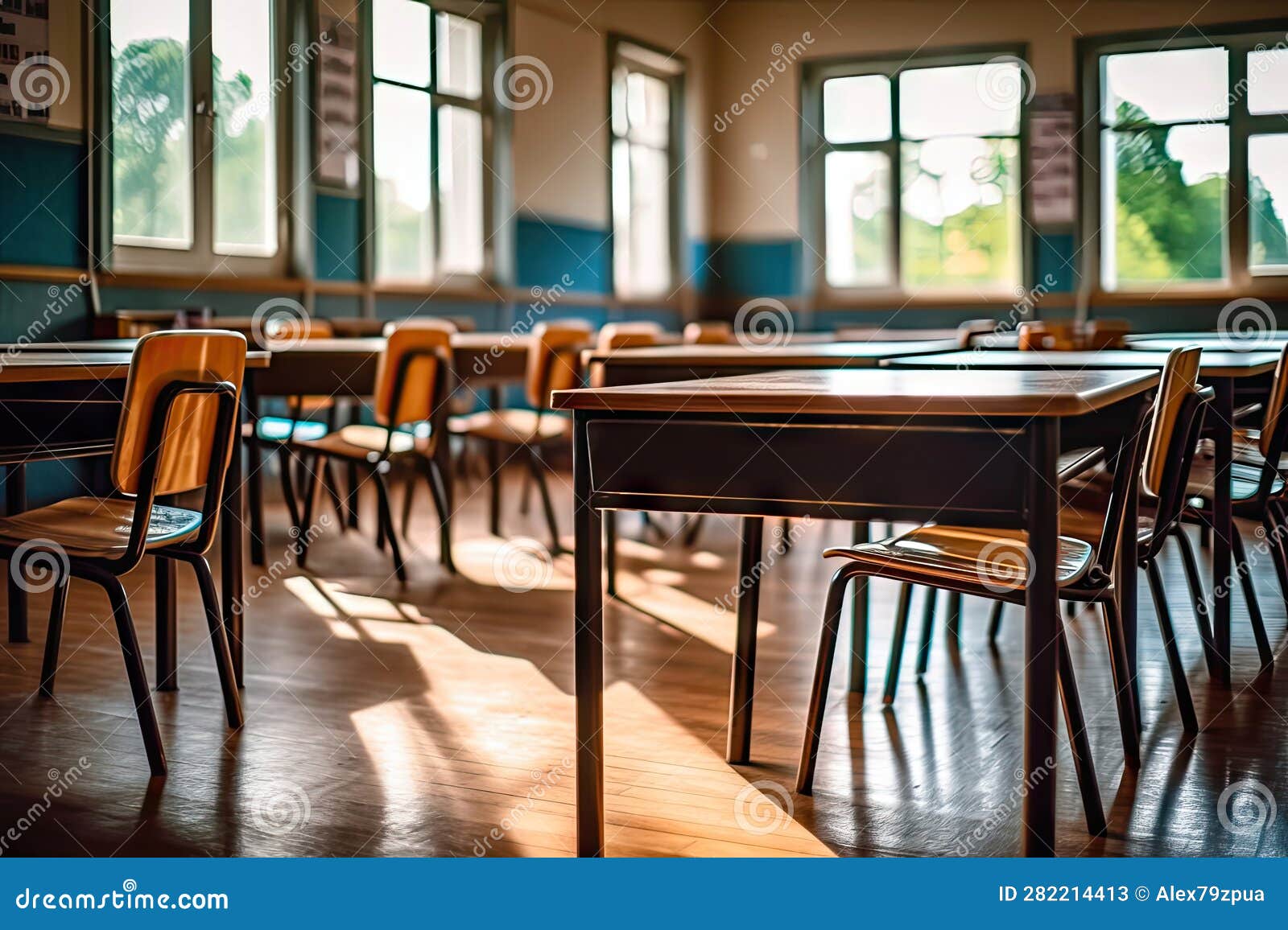Classroom Essentials: School Desks and Chairs for Academic Growth ...