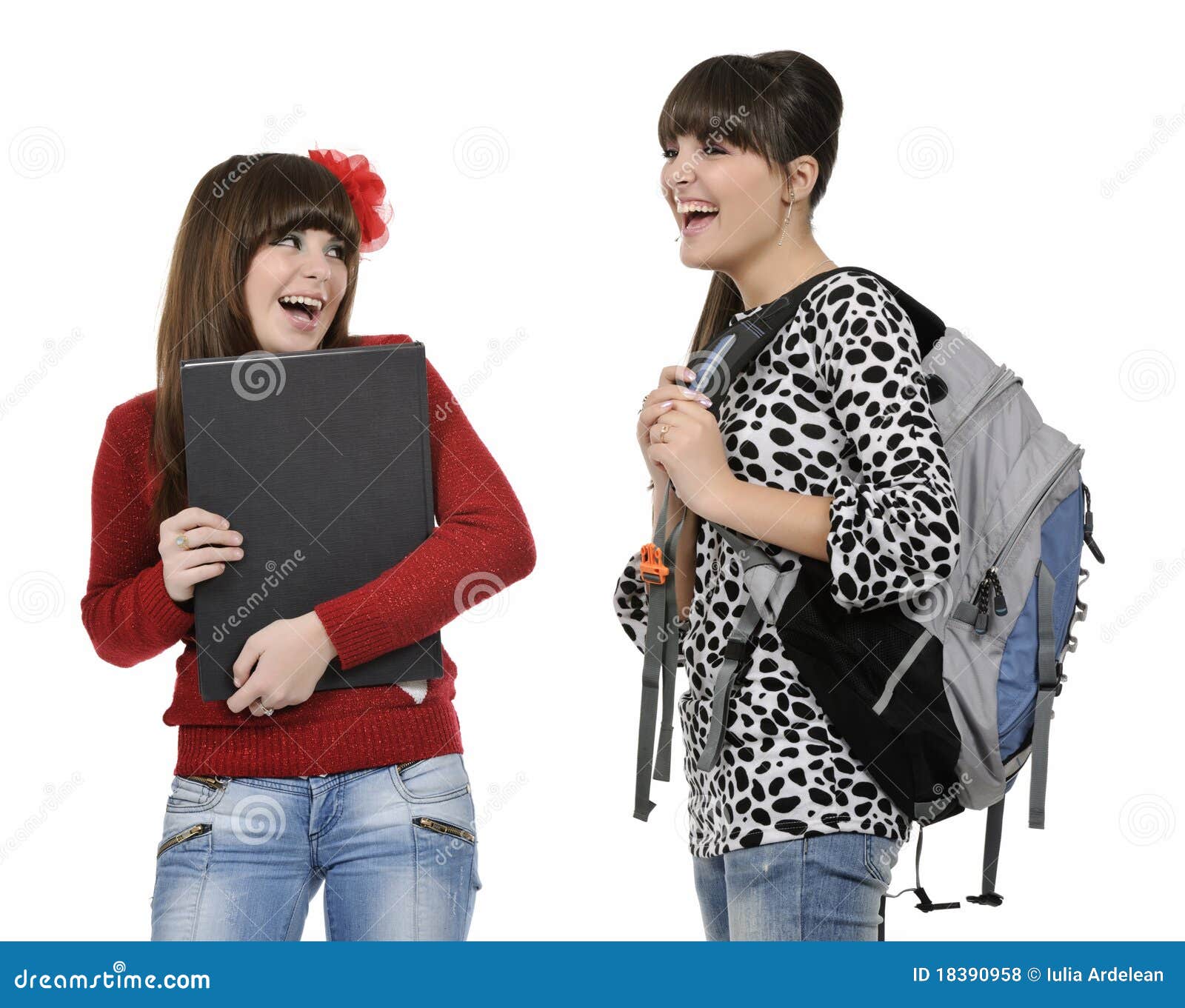 Classroom friends stock photo. Image of friends, lifestyle - 18390958