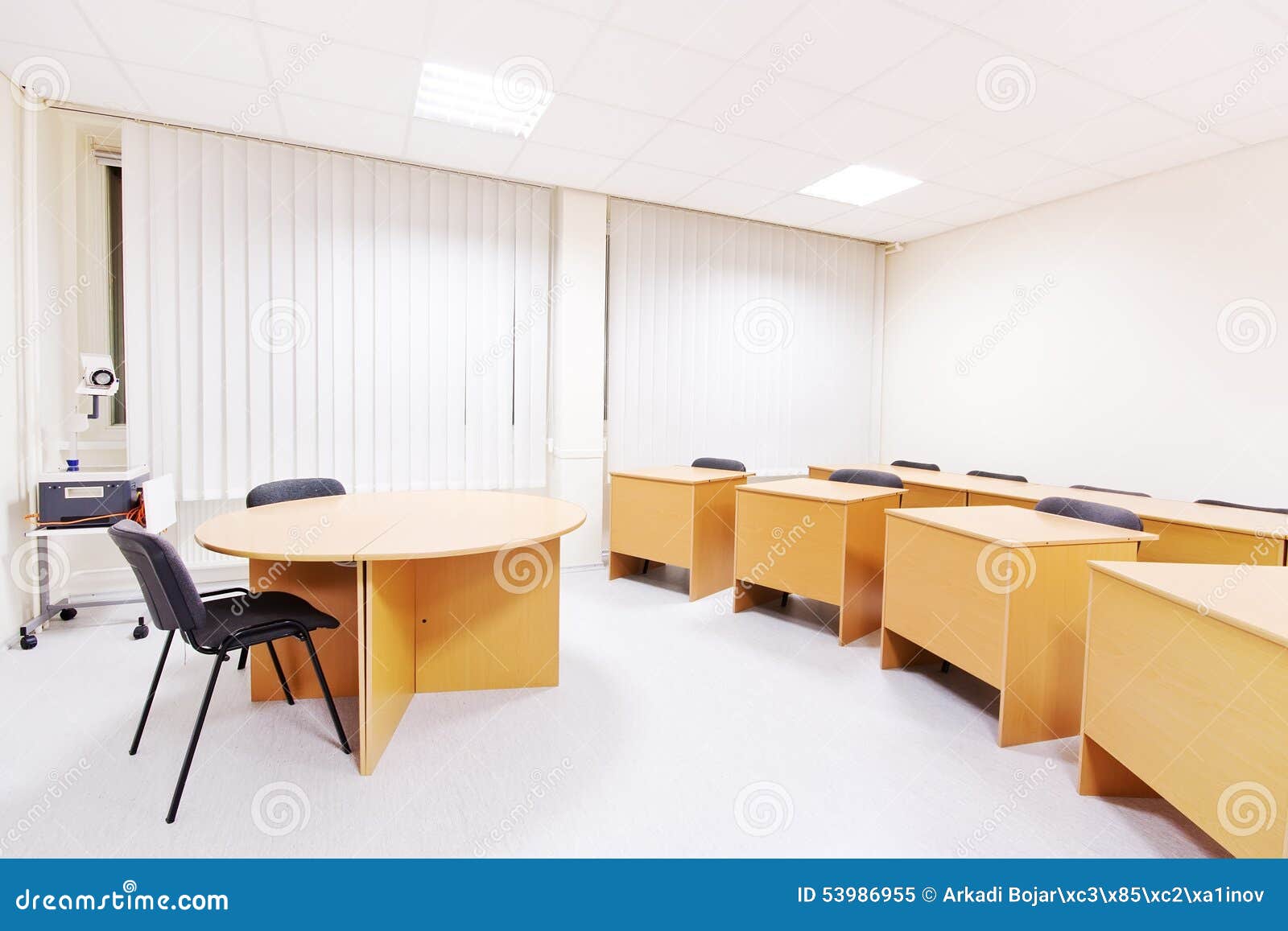 Classroom stock image. Image of resolution, school, classroom - 53986955