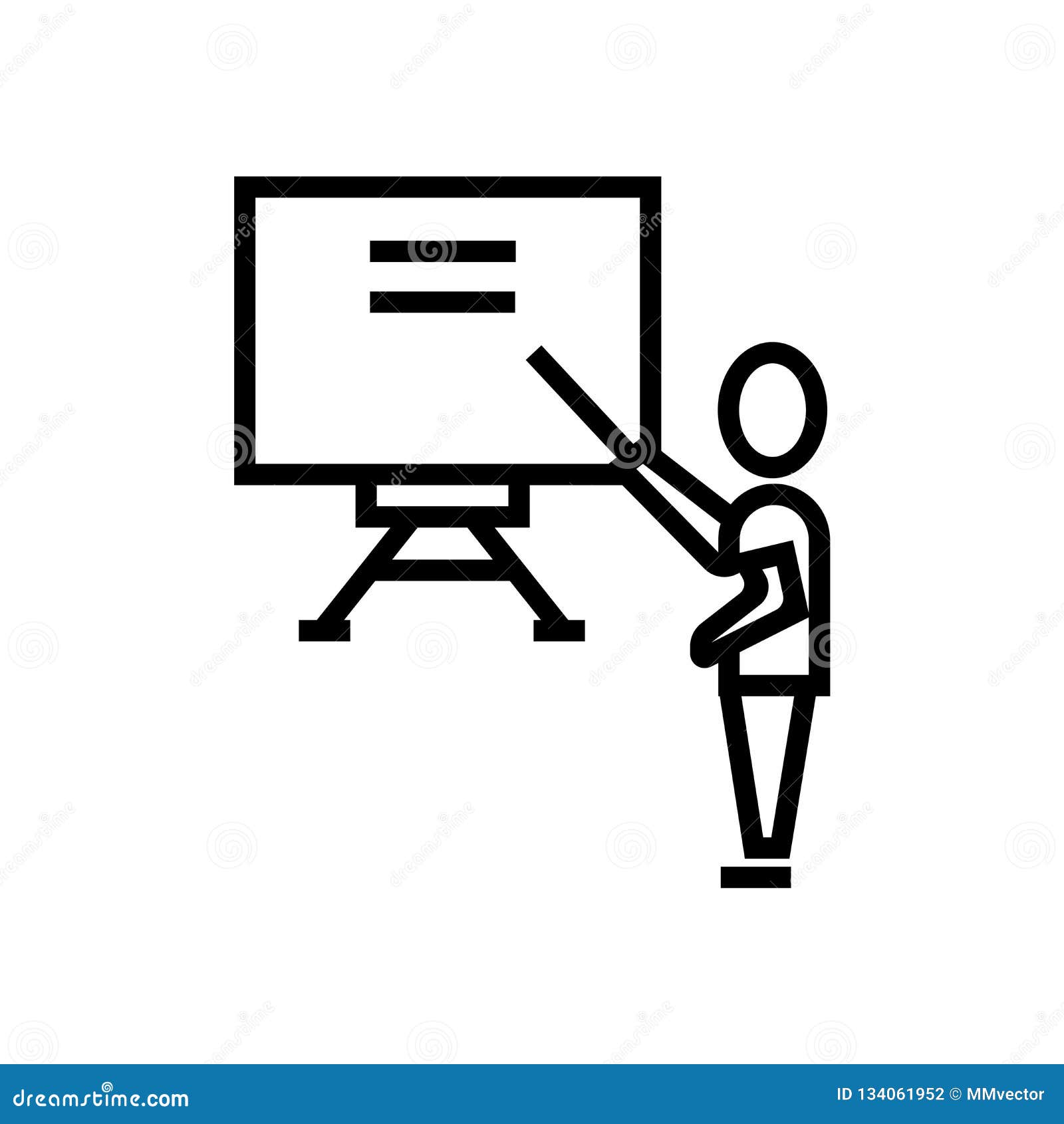 Classroom Icon Vector Isolated on White Background, Classroom Sign ...