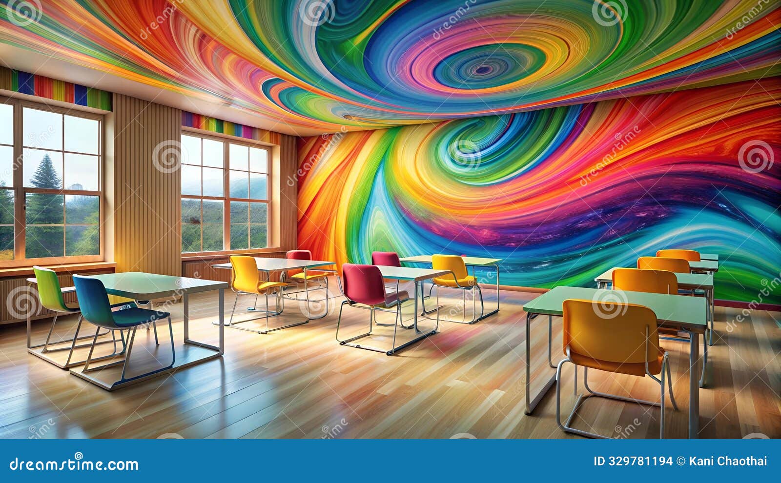 A Classroom of Knowledge: a Vibrant, Abstract Interpretation of a ...