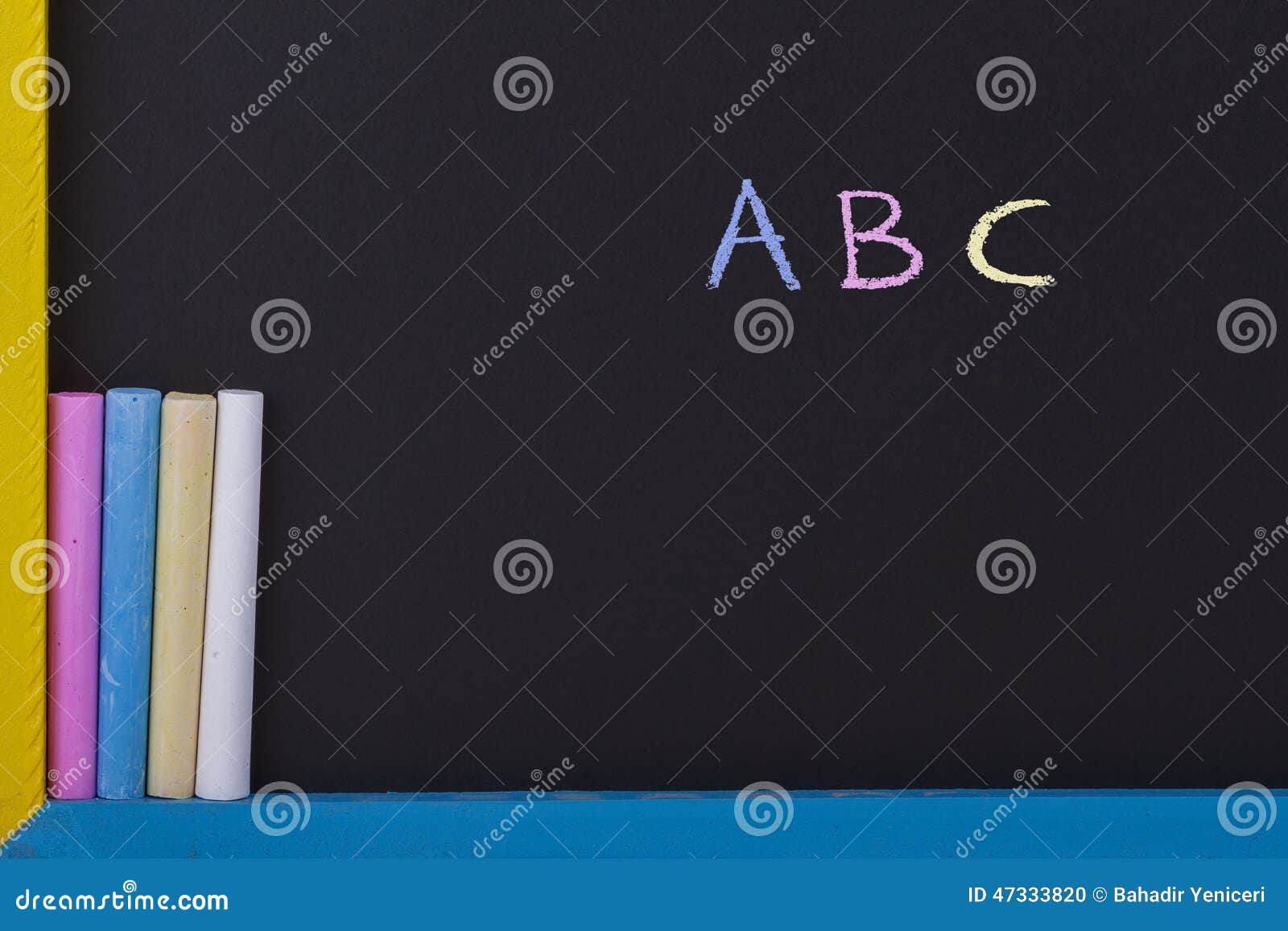 Classroom stock photo. Image of handwriting, alphabet - 47333820