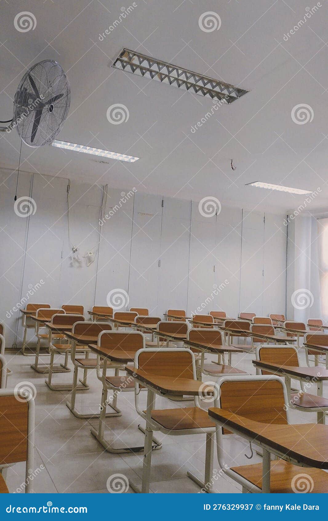 Classroom during recess stock image. Image of beautiful - 276329937