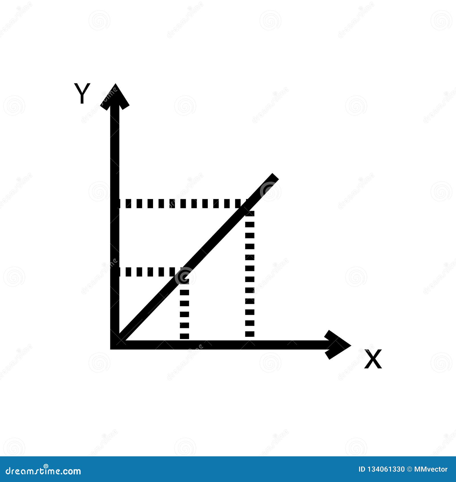 Classroom Stats Icon In Trendy Design Style. Classroom Stats Icon ...