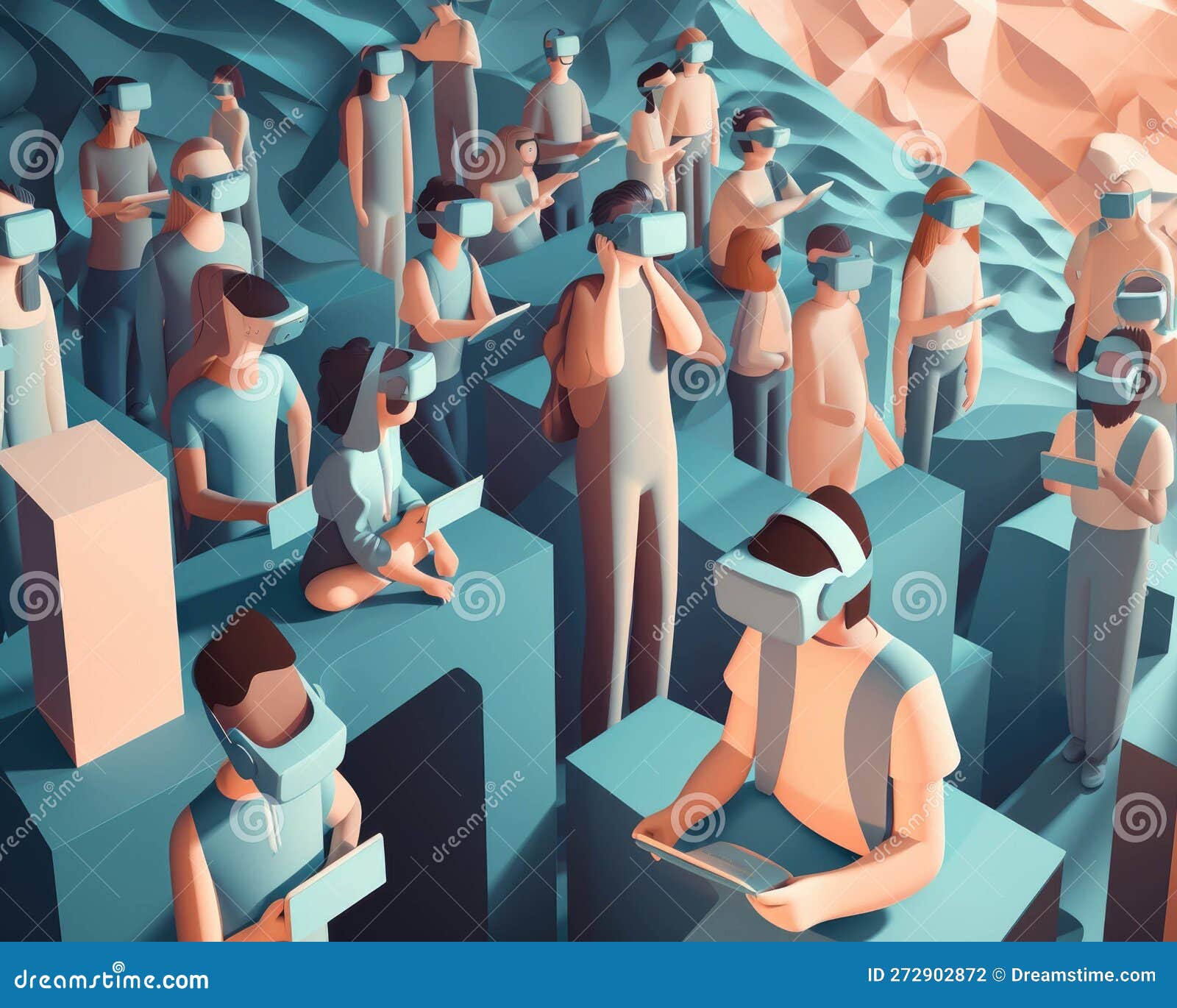 Aienhanced Cartoons, Illustrations & Vector Stock Images - 1681 ...