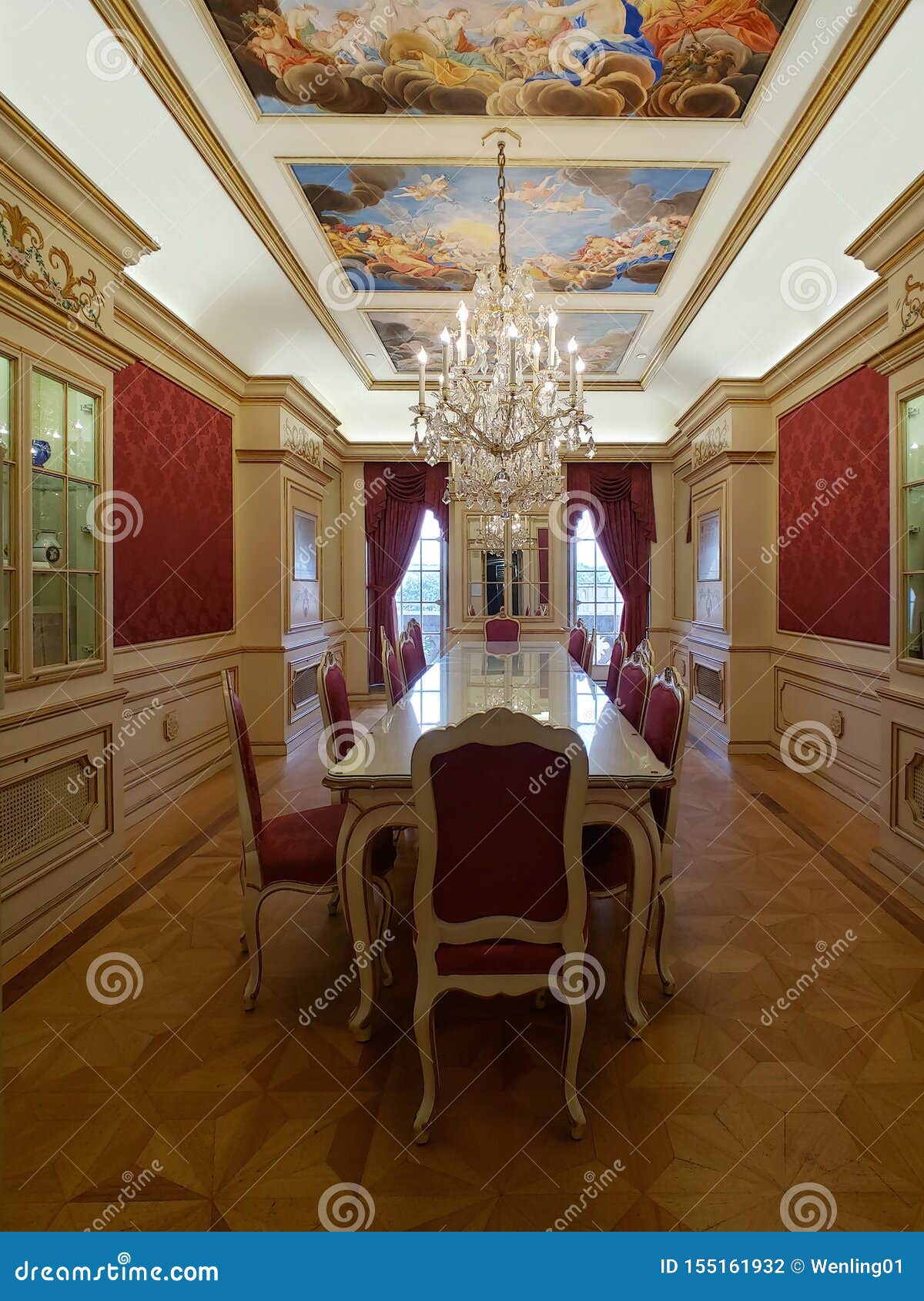 Nice Classroom In University Of Pittsburgh Cathedral Of Learning ...