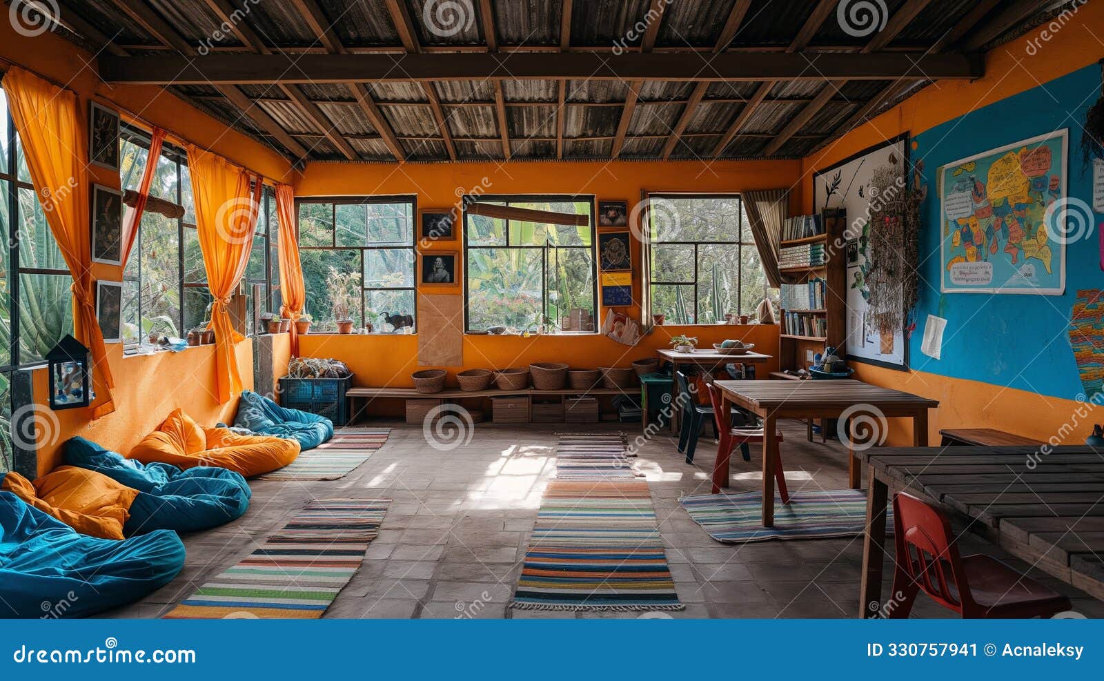Classroom, Where Students Come Together To Learn Stock Image - Image of ... Classroom, Where Students Come Together To Learn Stock Image - Image of ...