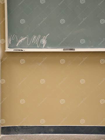 Classroom Writing Board stock photo. Image of classroom - 858720