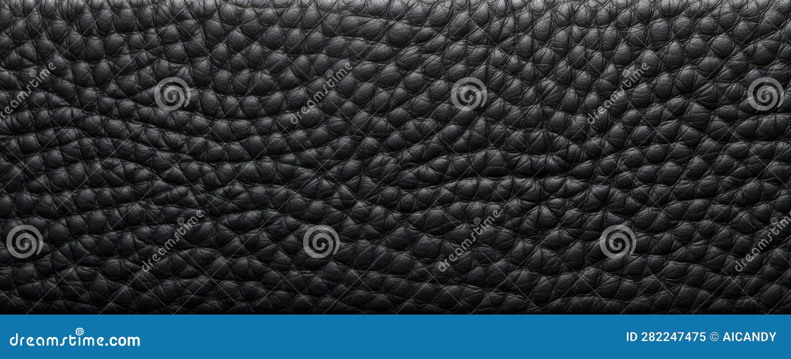 Classy Black Leather Texture with Subtle Grain Patterns, Exuding ...