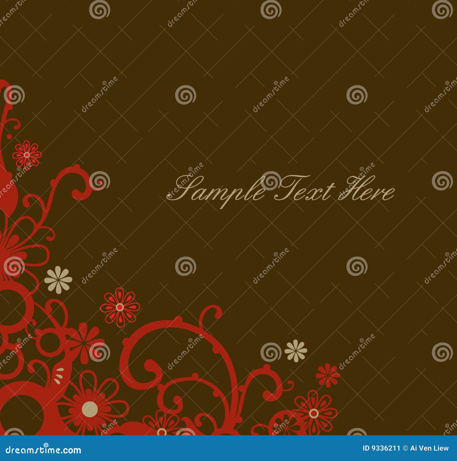 Classy border design stock illustration. Illustration of frame - 9336211