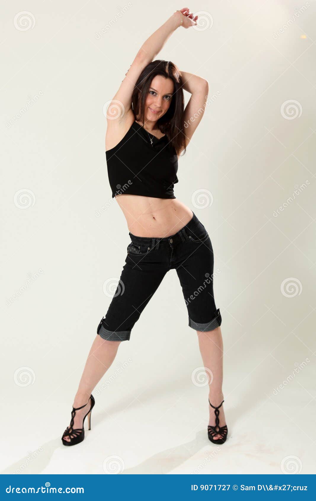 Classy Fashion Model stock image. Image of gorgeous, classy - 9071727