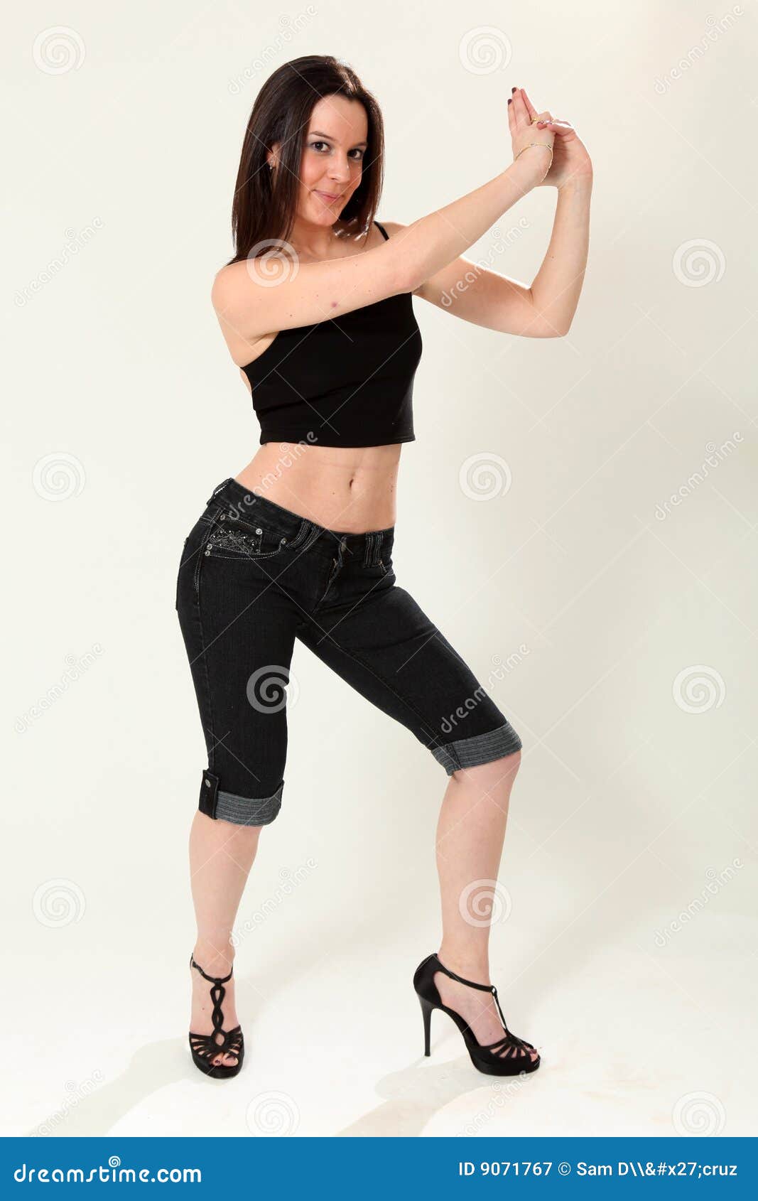 Classy Fashion Model stock image. Image of fashion, bond - 9071767