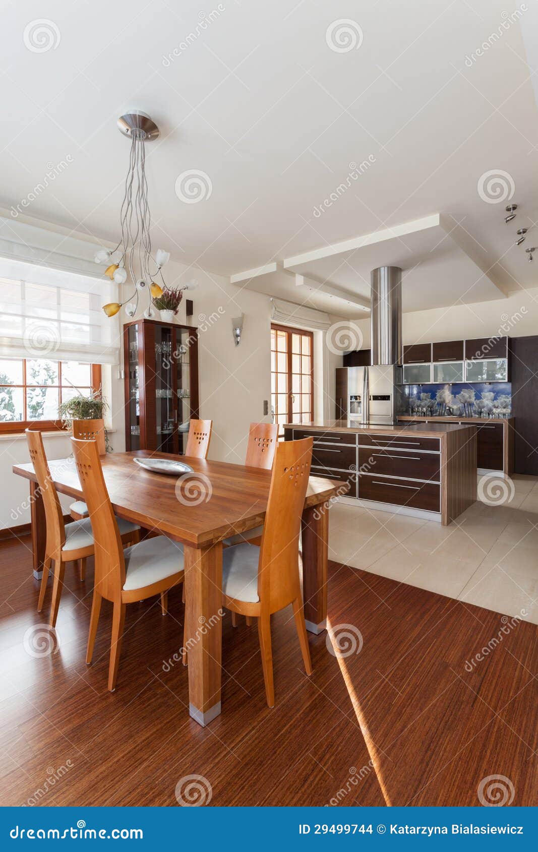 Classy house - dining room stock photo. Image of counter - 29499744