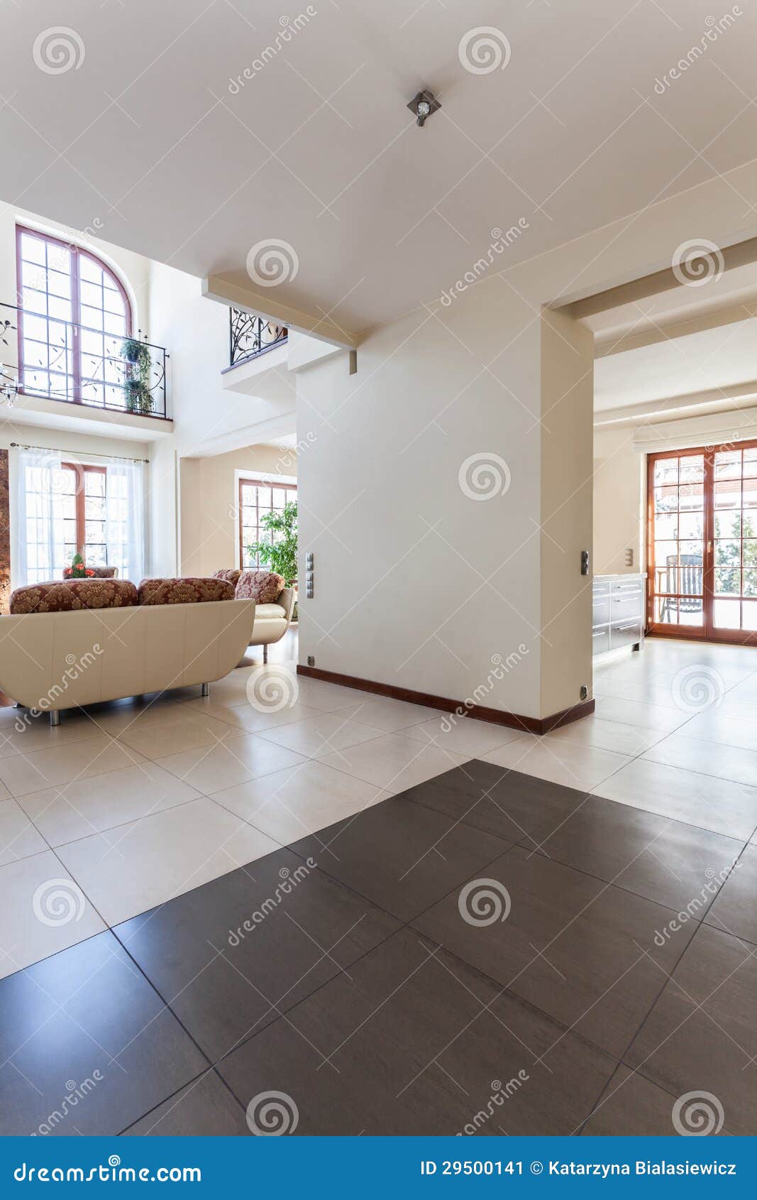 Classy house - interior stock image. Image of fashionable - 29500141