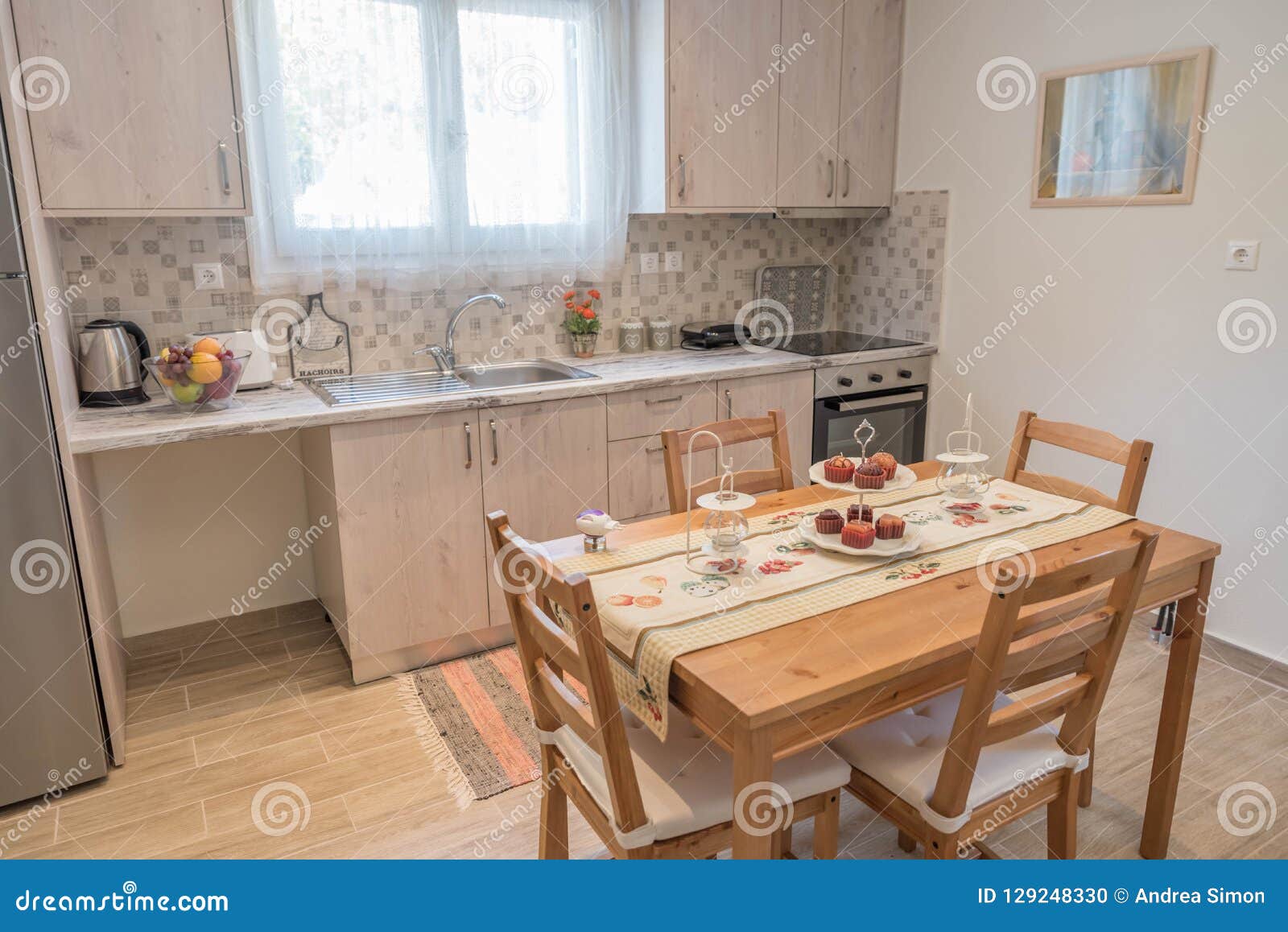 Classy Kitchen Interior editorial image. Image of ikea - 129248330