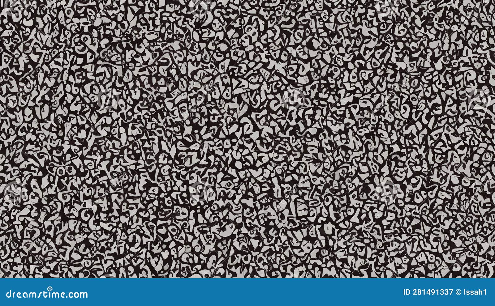 Classy Monochrome Abstract Background Brown with Mix Pattern Stock ...