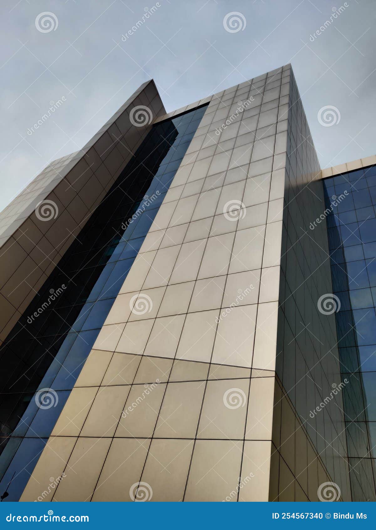 A Classy Outdoor Office View Stock Photo - Image of classy, downtown ...