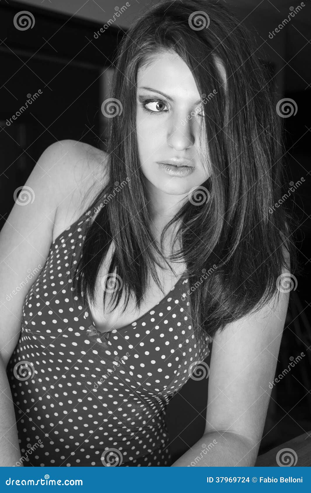 Classy Portrait stock photo. Image of classic, look, closeup - 37969724