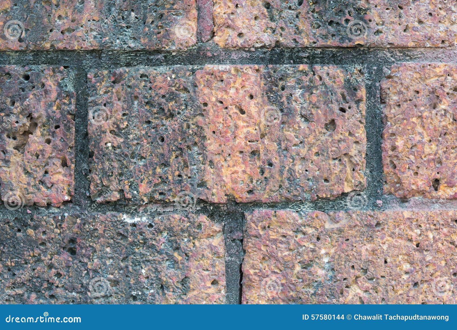 Clastic rock wall texture stock photo. Image of pattern - 57580144