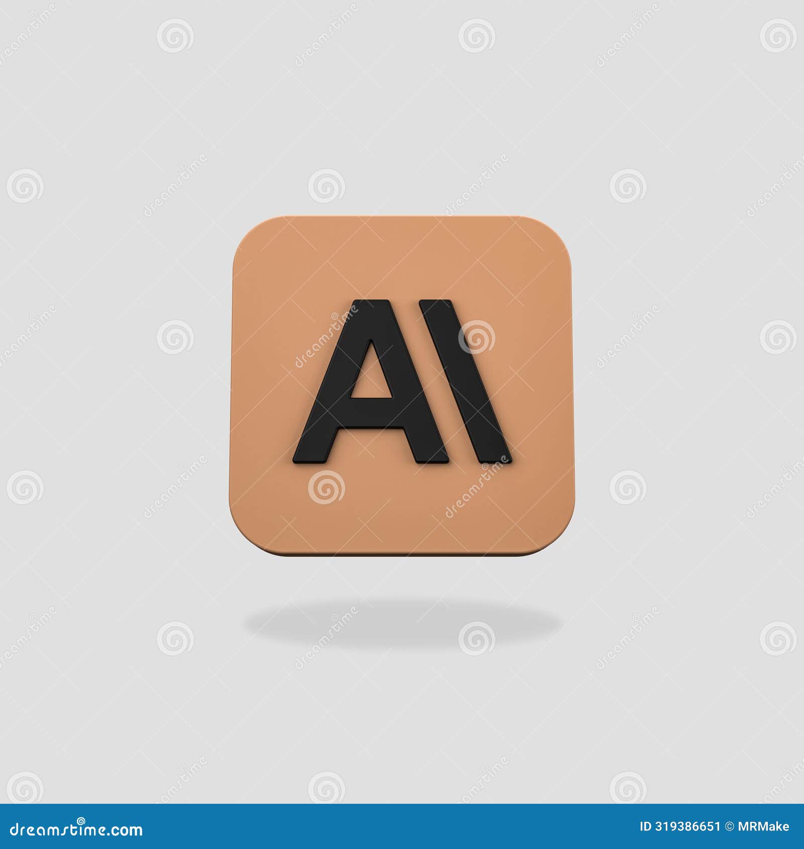 Claude AI App Icon Spotlighted On Black Background Editorial Photo ...