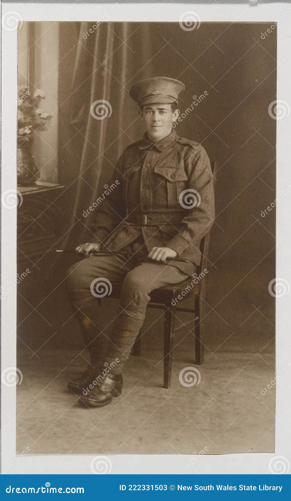 Claude Percy Davis Picture. Image: 222331503