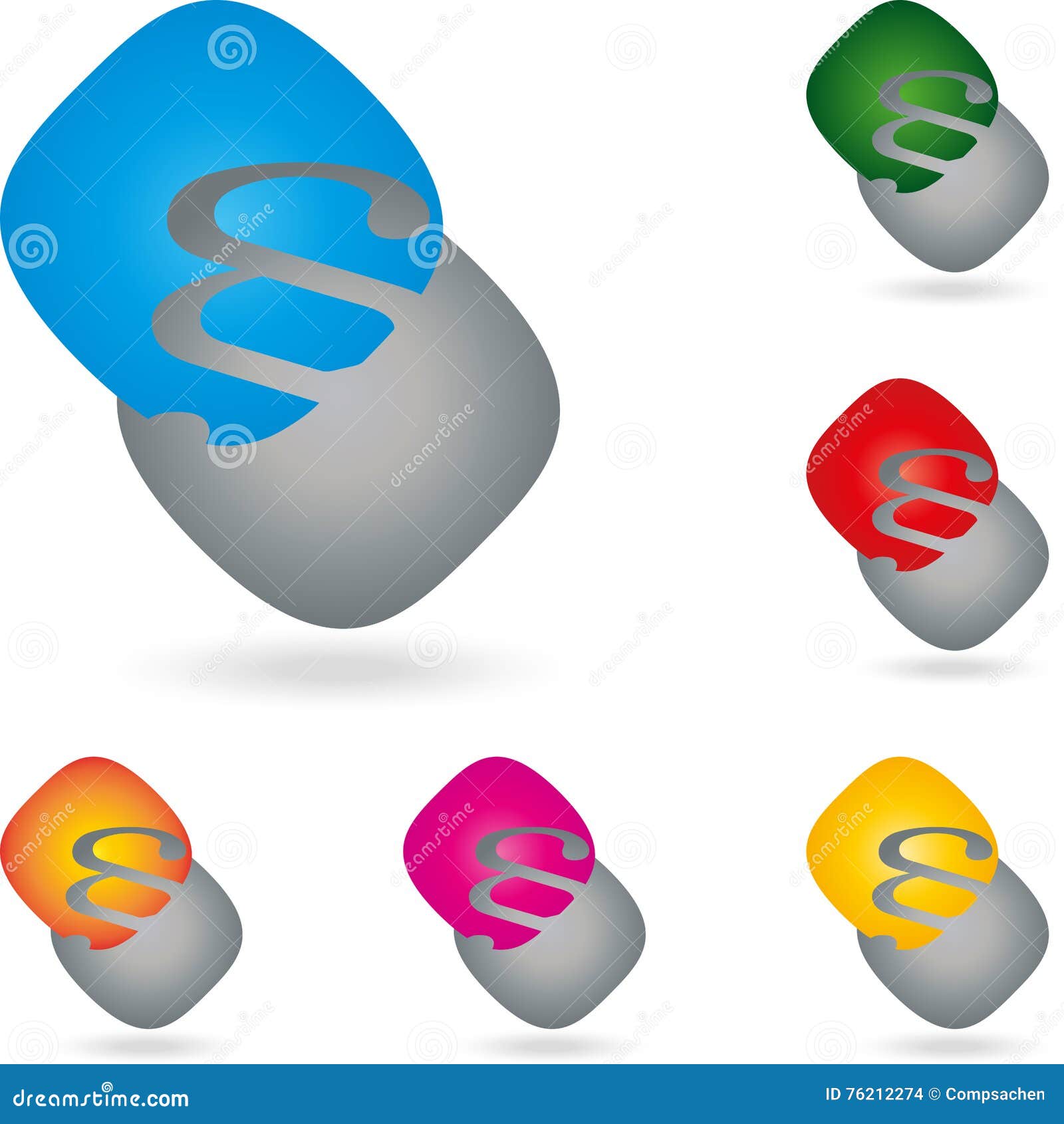 Clause Sign, Paragraph Colored, Clause Stock Vector - Illustration of ...