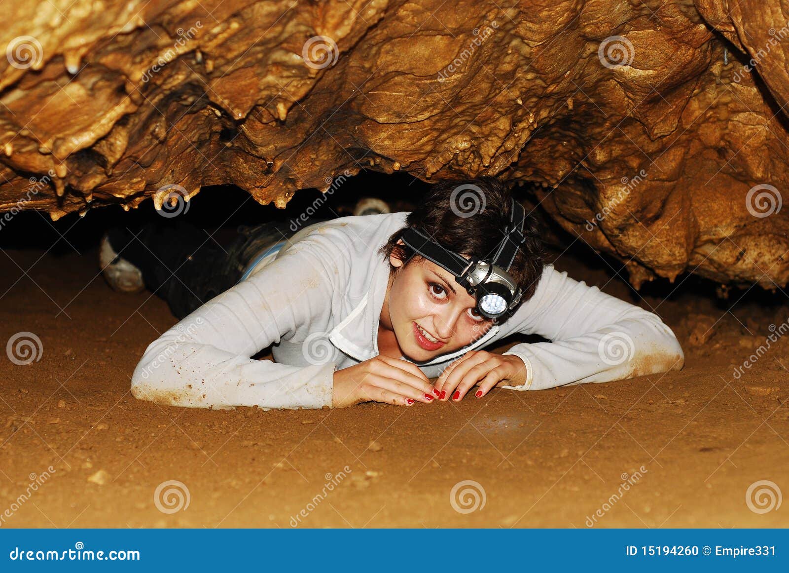 Claustrophobia stock photo. Image of ground, cavern, ceiling - 15194260