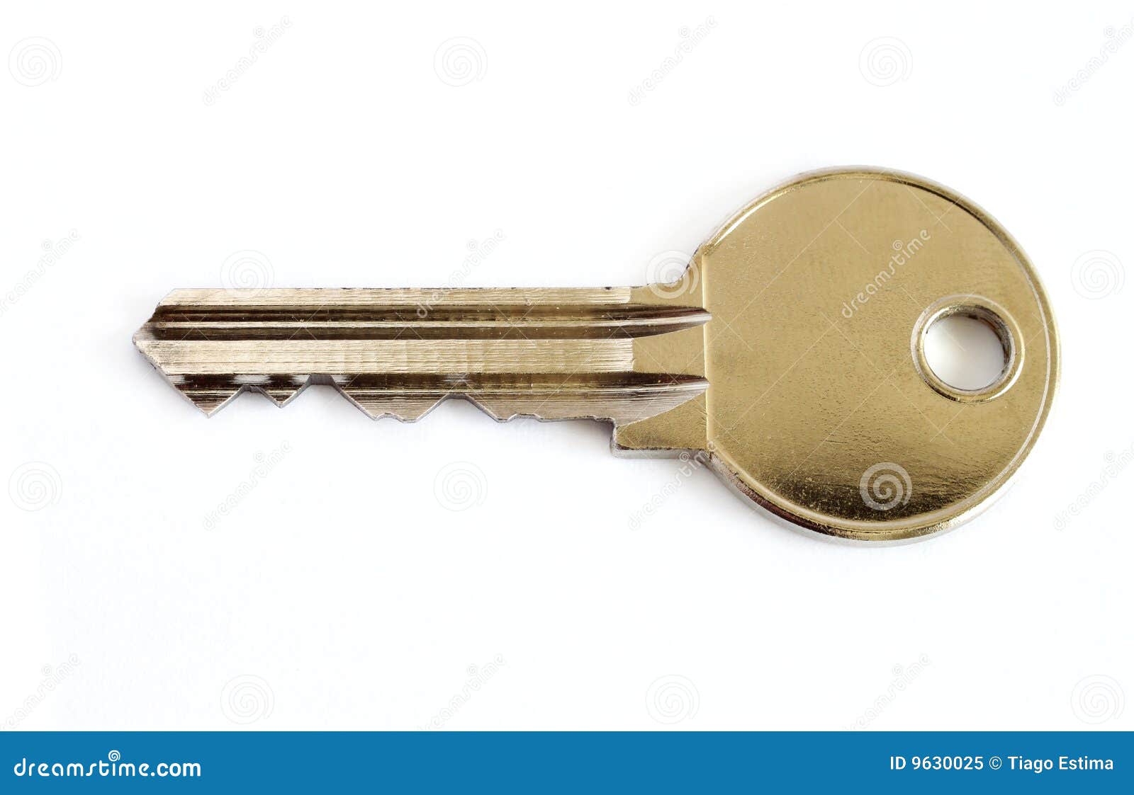 Clave imagen de archivo. Imagen de conceptual, brillante - 9630025