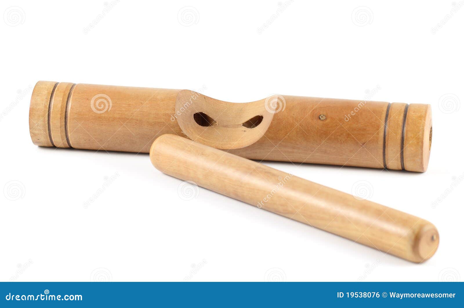 Claves stock photo. Image of brazilian, holes, soundholes - 19538076