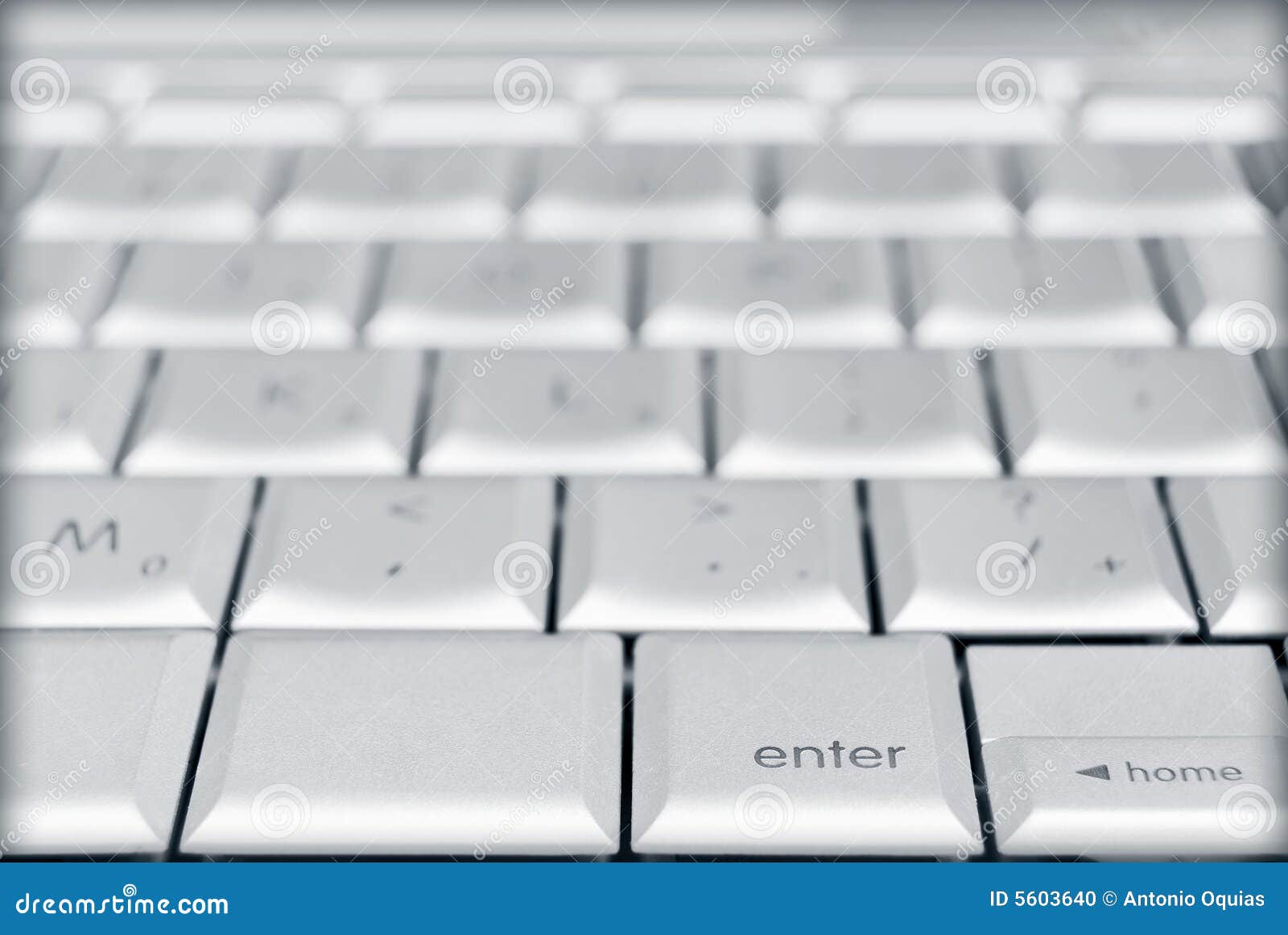 Clavier D'ordinateur Image. Image: 5603640