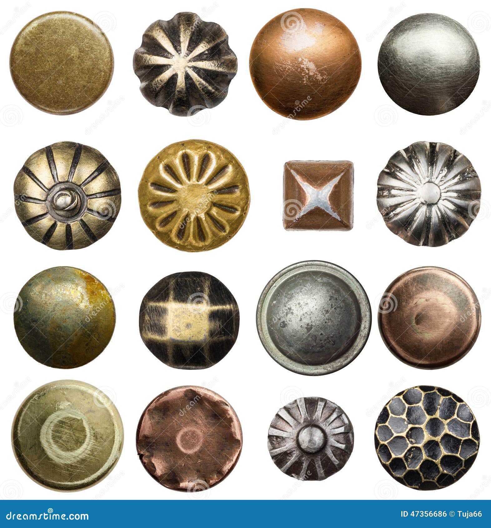 Clavos y remaches foto de archivo. Imagen de remaches - 47356686