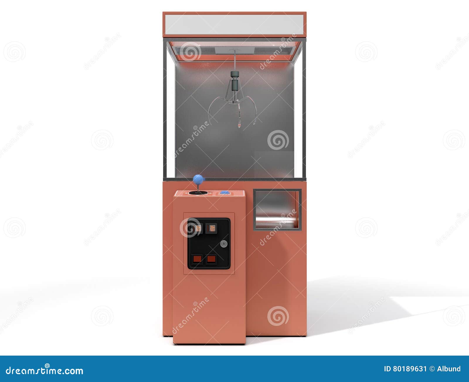 Claw Arcade Game Stock Photography | CartoonDealer.com #80189480