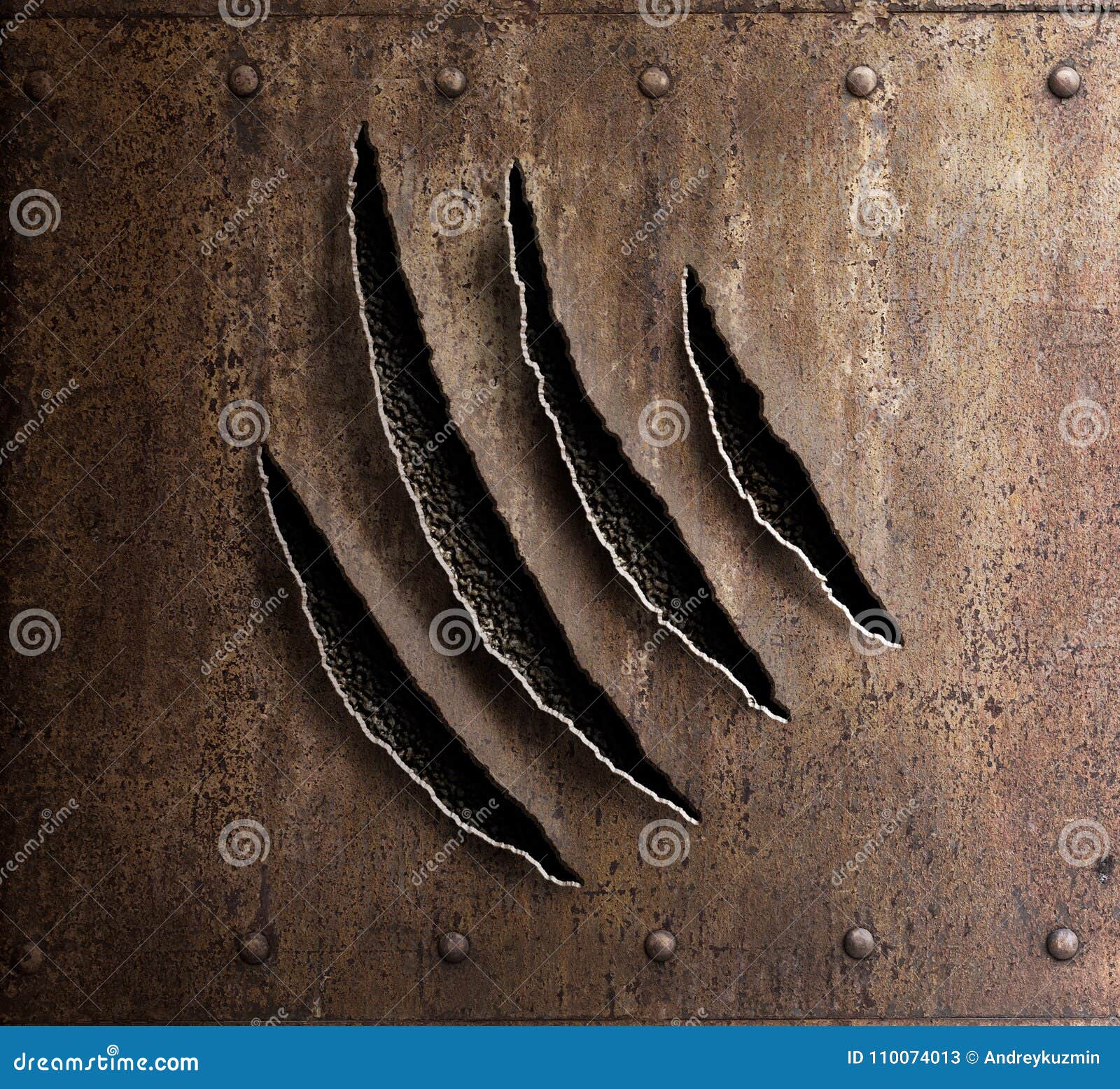 Claw Marks Stock Image | CartoonDealer.com #28778653