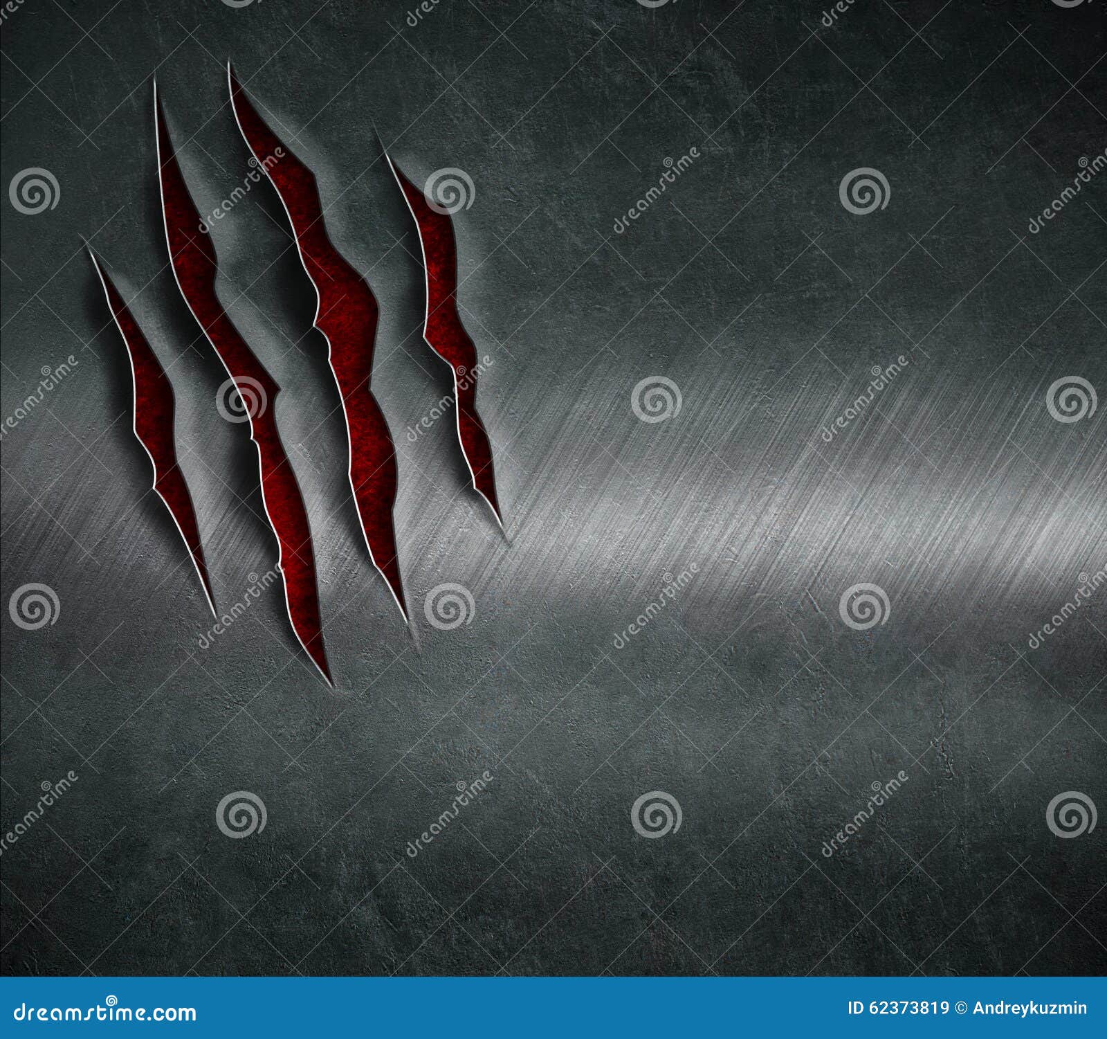 Claw Marks Royalty-Free Stock Photography | CartoonDealer.com #35497019