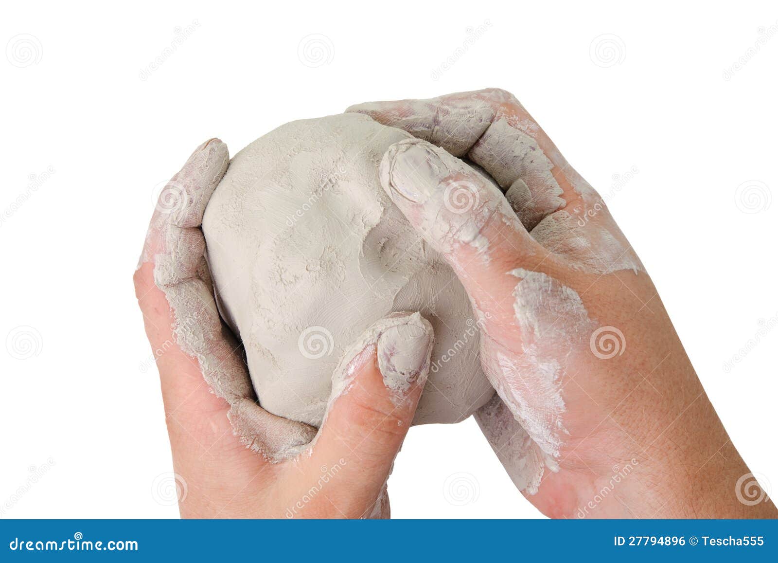 Clay stock photo. Image of determination, achievement - 27794896