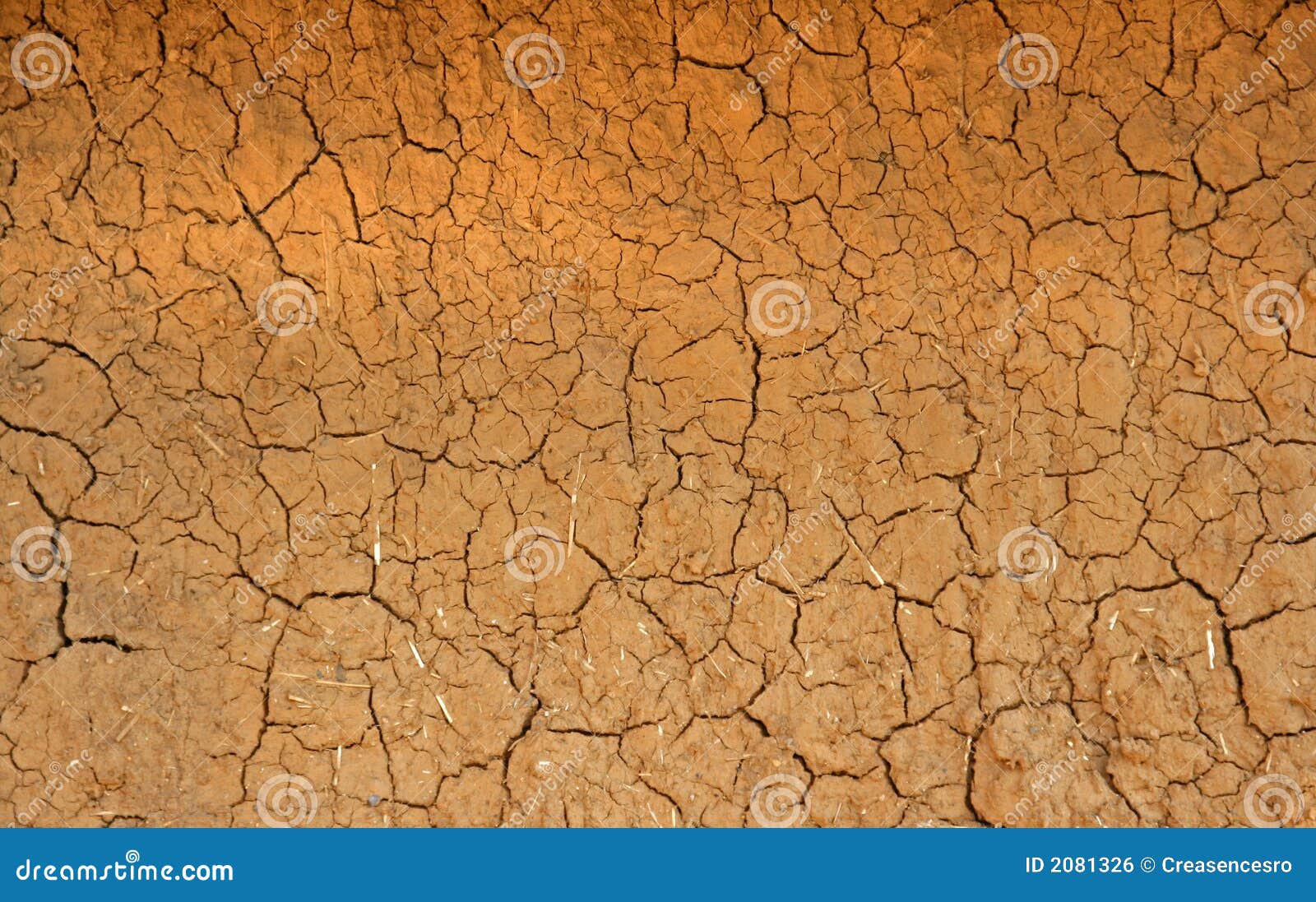 Clay background stock photo. Image of land, desert, cracks - 2081326