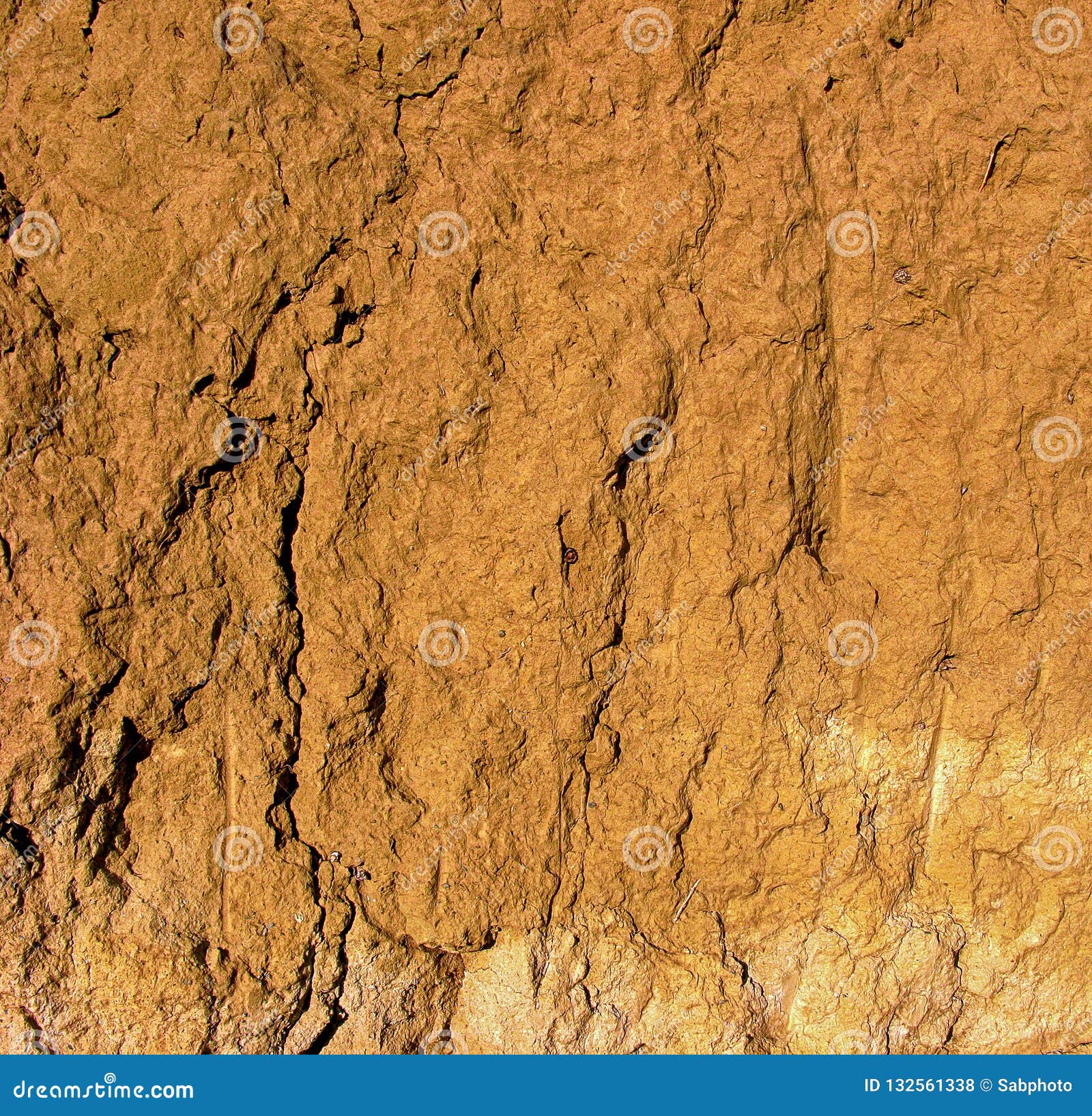 Clay Background Detail stock photo. Image of cliff, clay - 132561338
