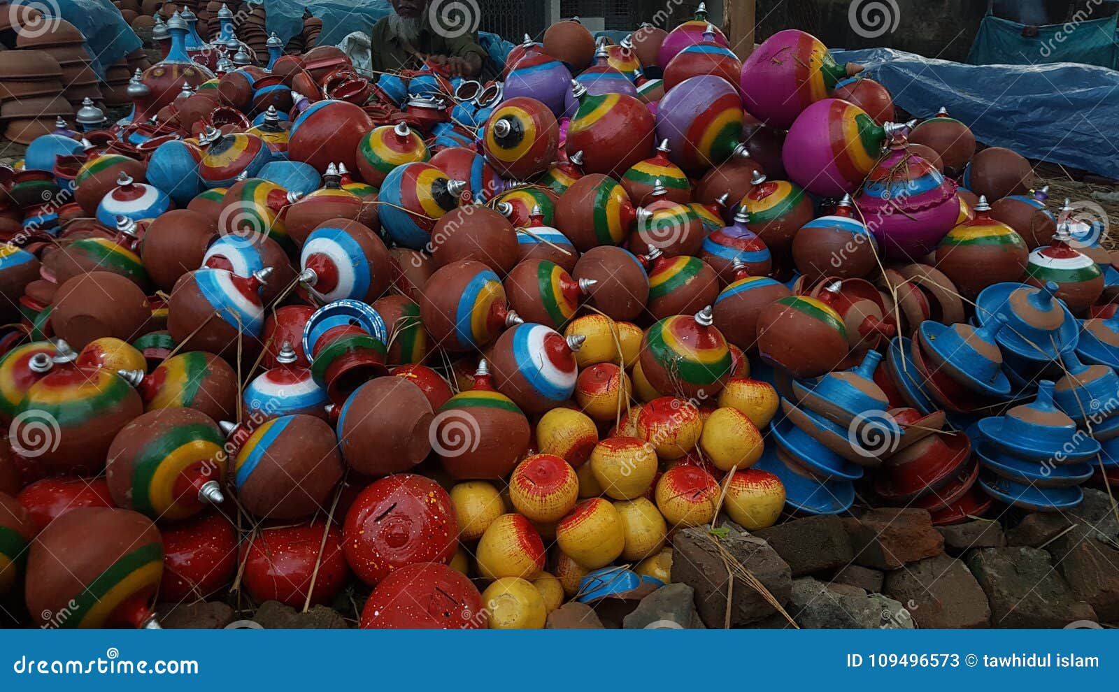 Clay banks stock image. Image of clay, banks, bank - 109496573