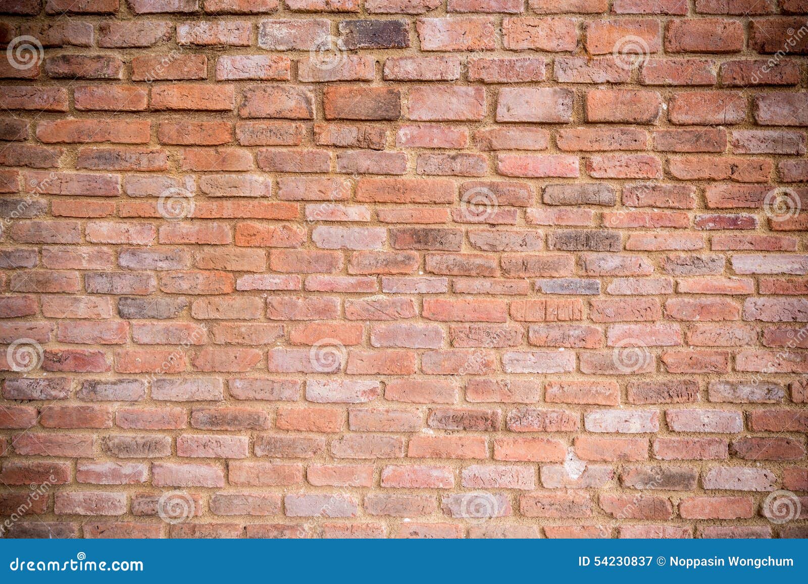 Clay Brick Wall Seamless Texture Royalty-Free Stock Photo ...