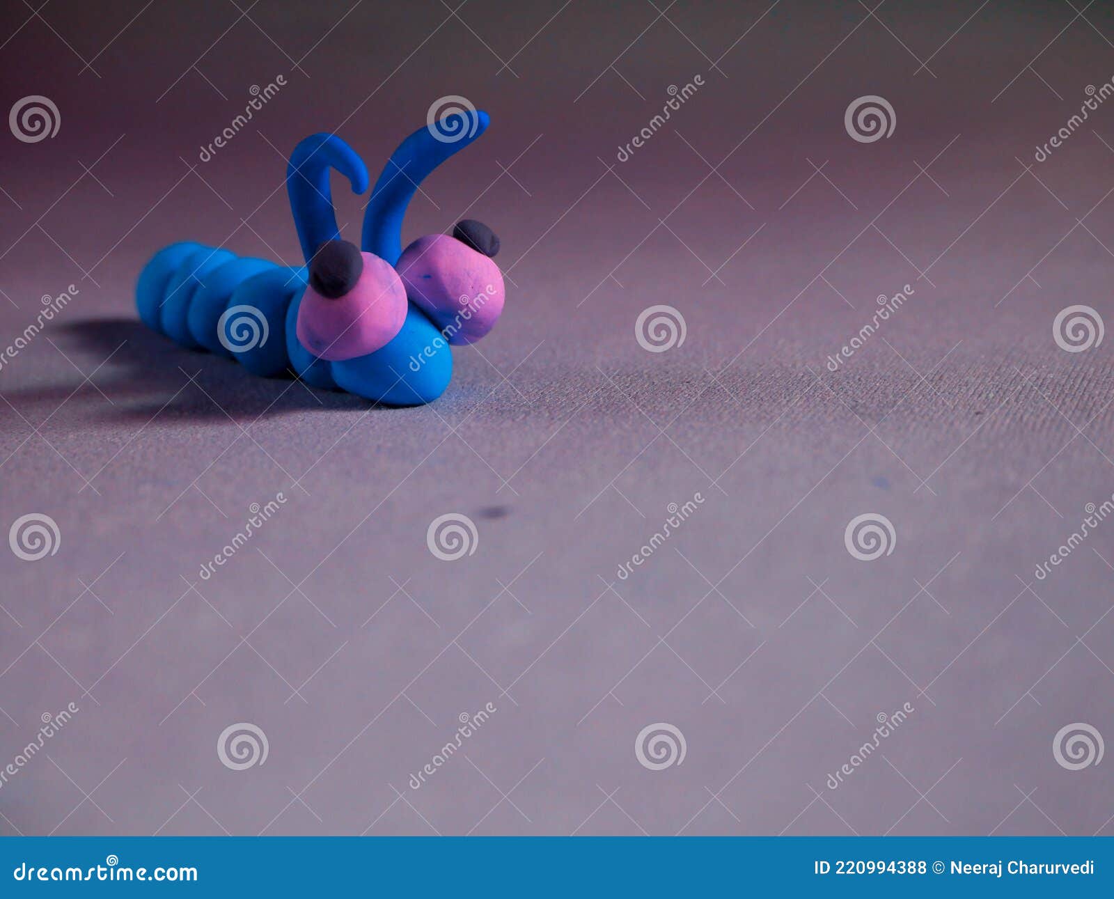 Clay Cartoon Characters Stock Image | CartoonDealer.com #220999771