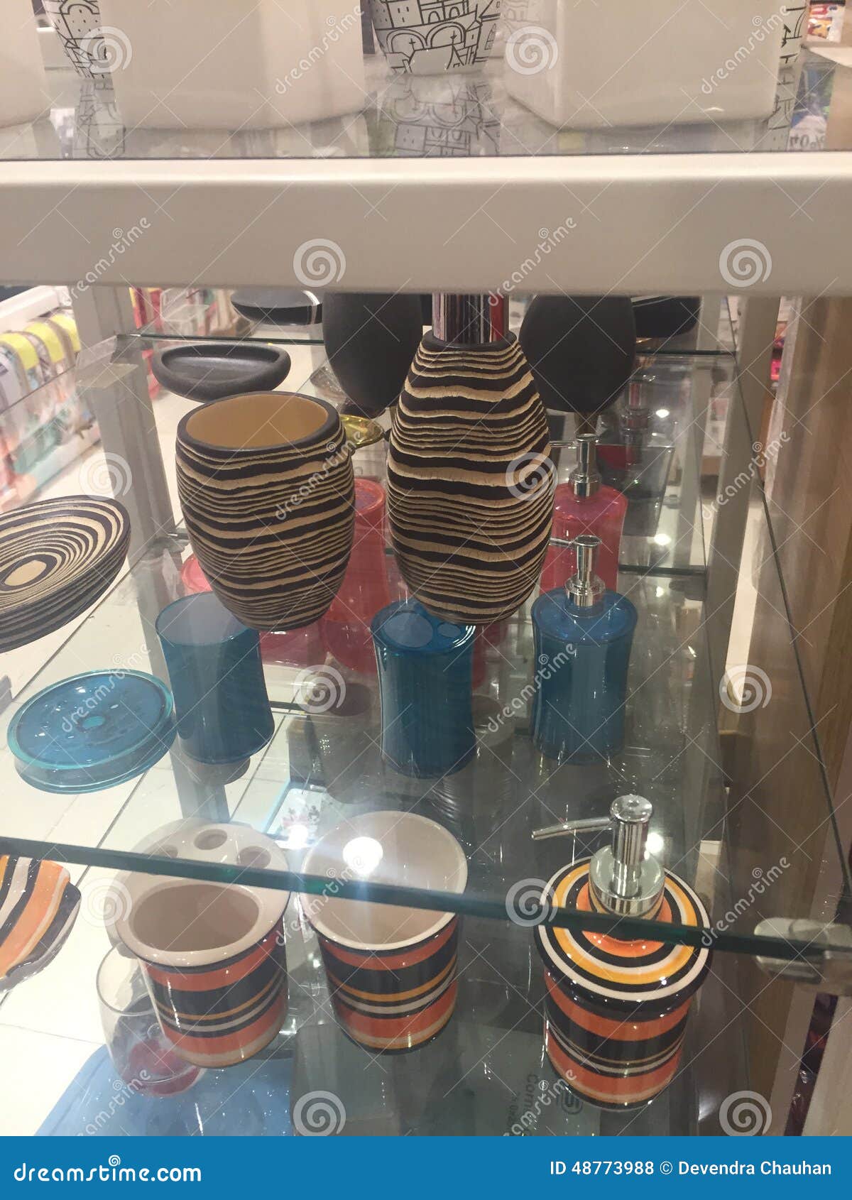 Clay Crockery design stock photo. Image of kitchen, clay - 48773988