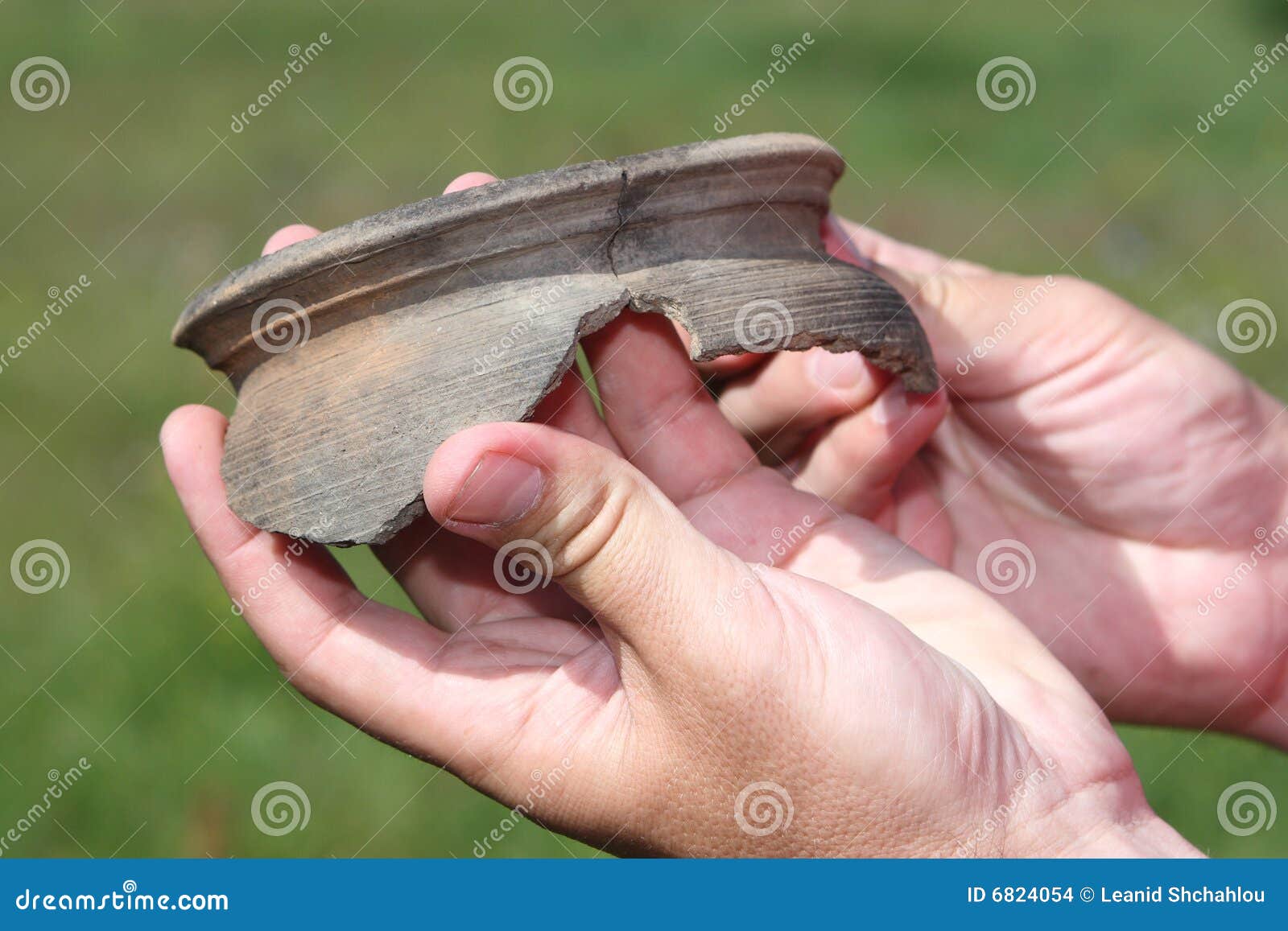Clay crocks stock photo. Image of clay, skin, ceramic - 6824054