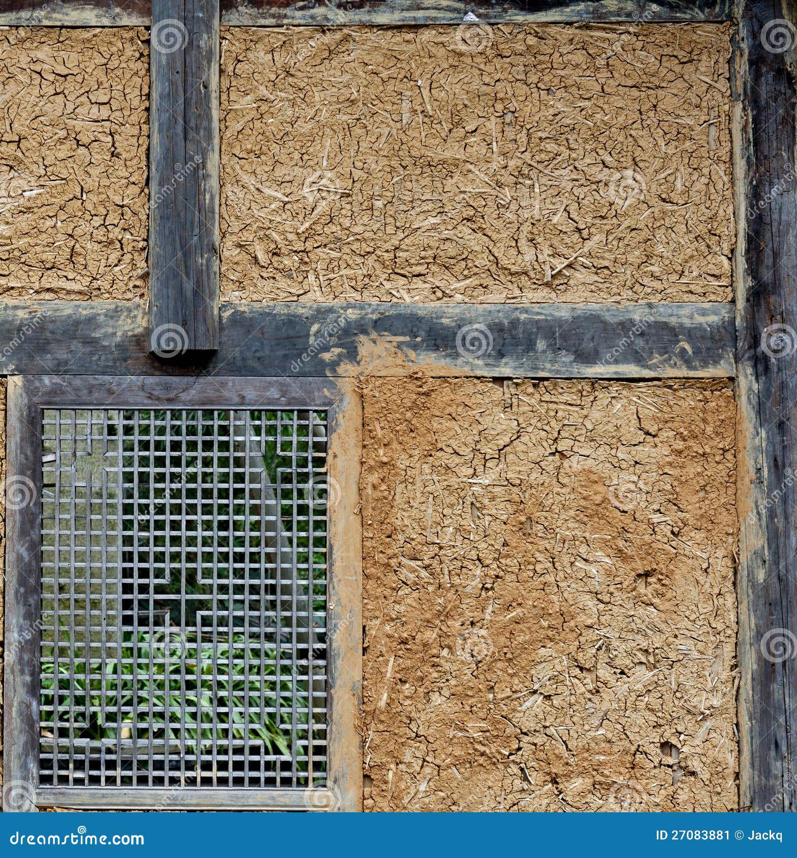 Clay exterior wall stock image. Image of exterior, house - 27083881