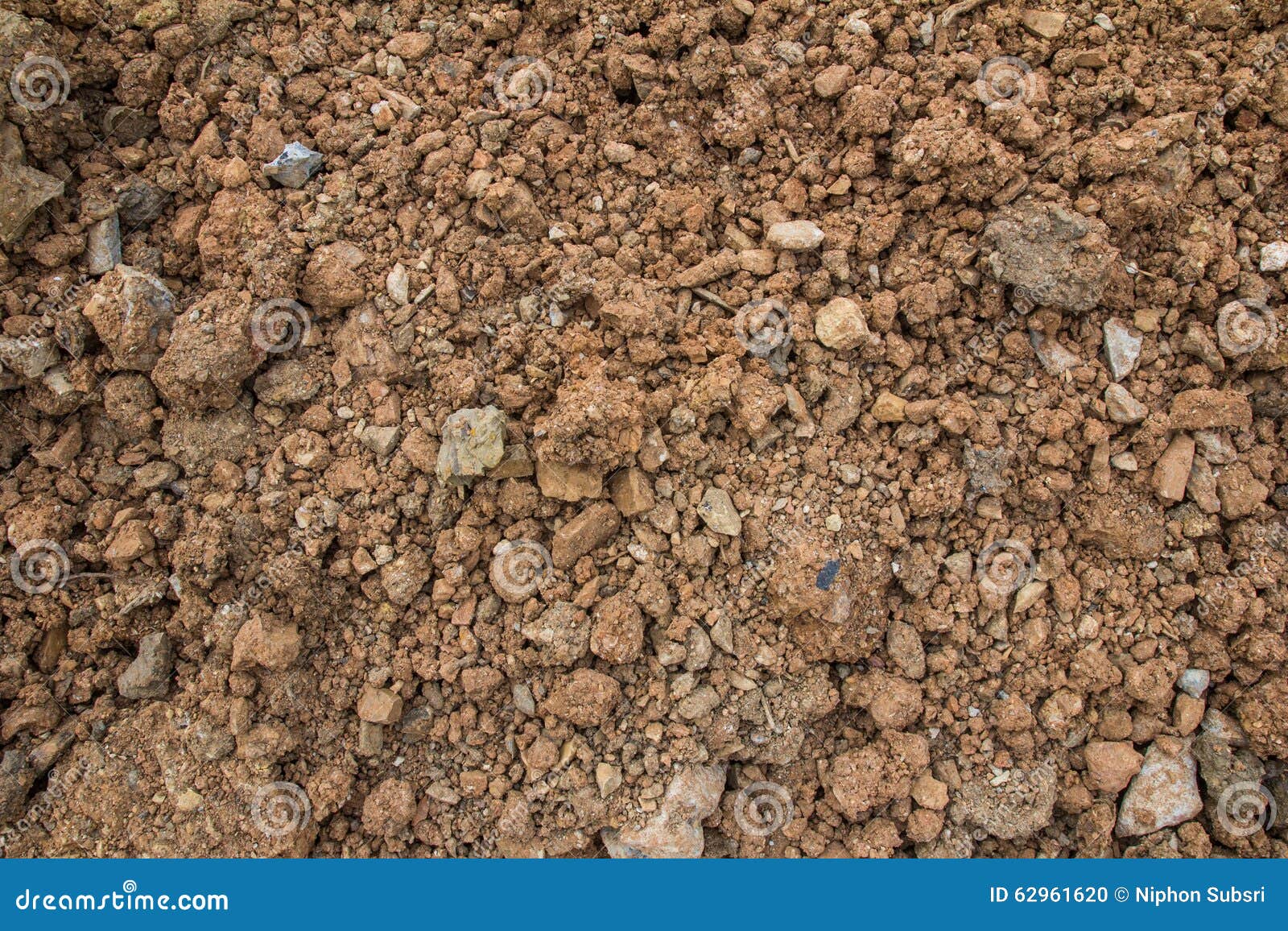 Clay stock photo. Image of pattern, environment, clay - 62961620