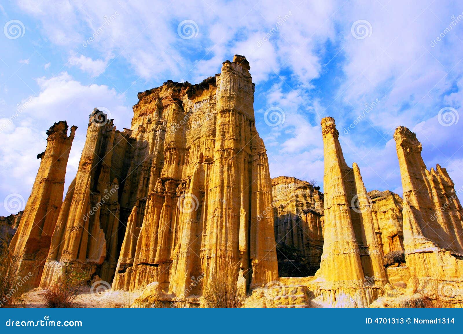 Clay Forest stock image. Image of aborigines, autochthonism - 4701313