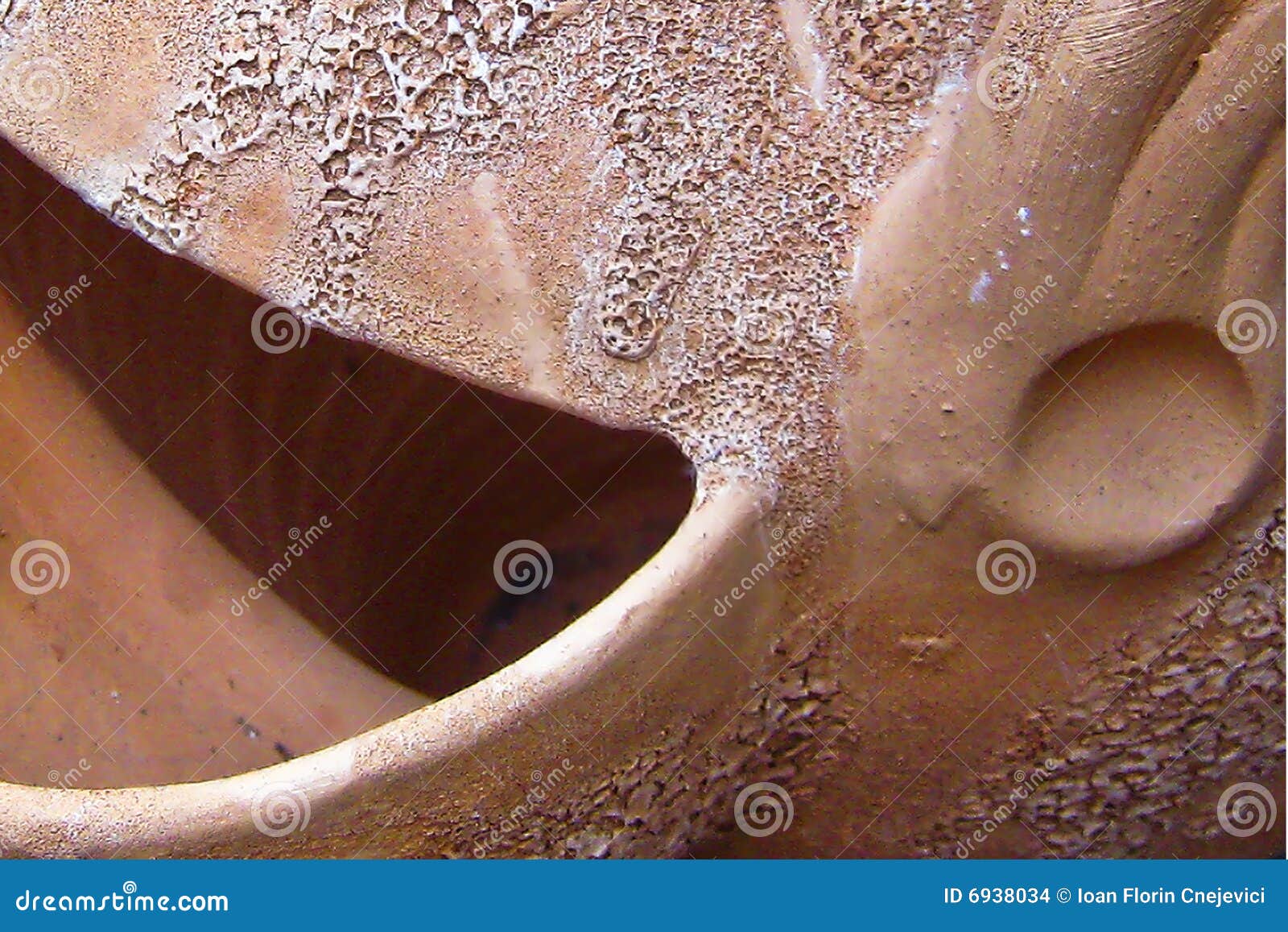 Clay forms,detail stock photo. Image of form, clay, ceramic - 6938034